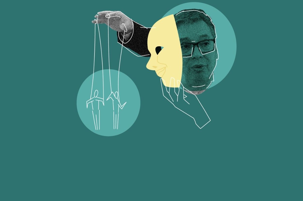 The government’s propaganda architecture in Serbia: Who’s who in Vučić ...